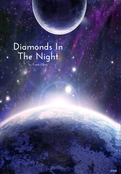 "Diamonds In The Night" – Visual Poetry Corner